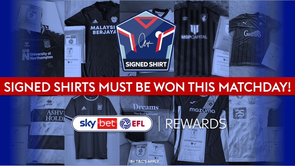 Fulham FC - Signed FFC Shirt Must Be Won!