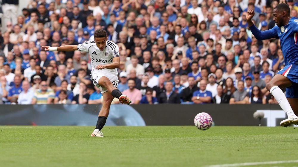 Fulham FC - Goal of the Month Result: August