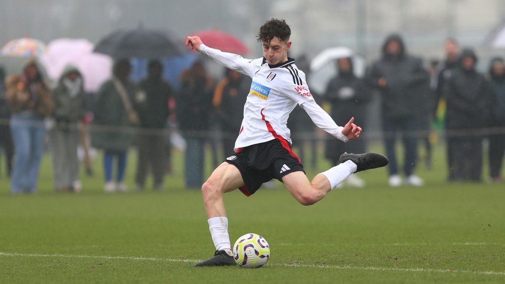 Fulham FC - U18: Arsenal highlights