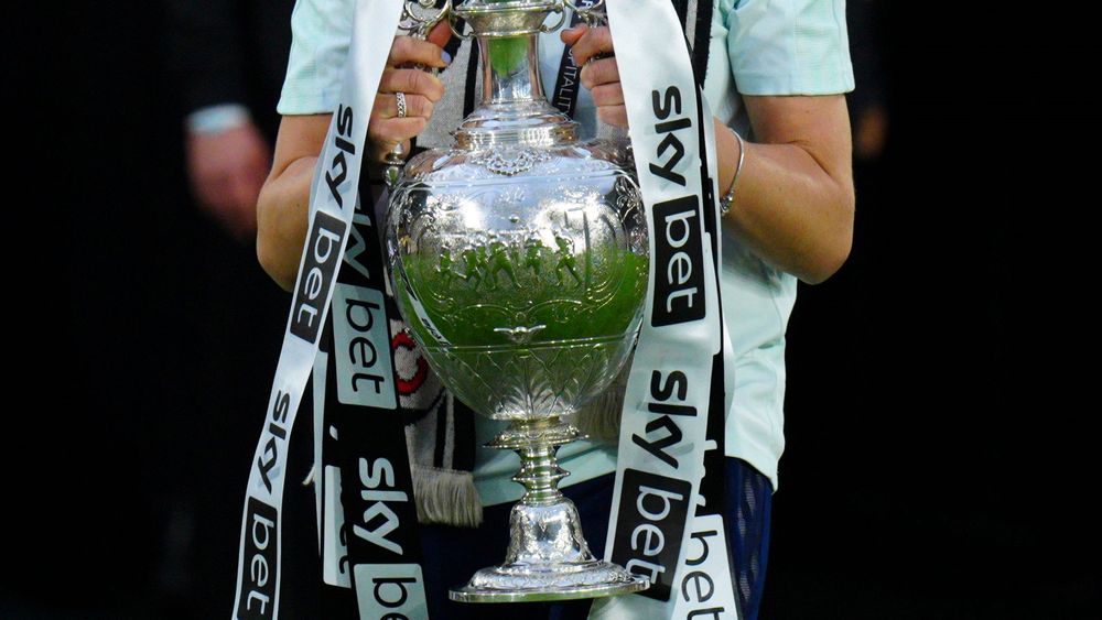Fulham FC - Get your picture with the Trophy!