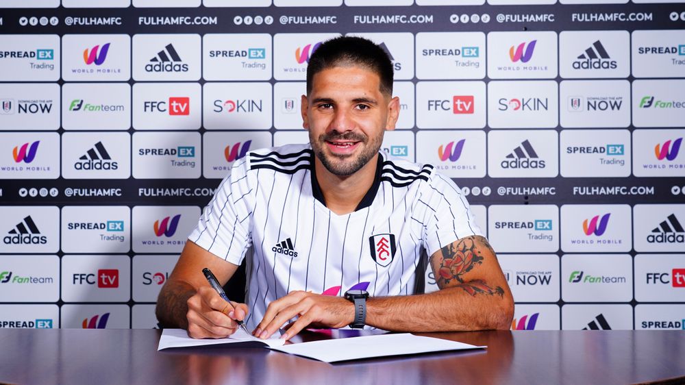 Fulham FC - New Deal For Mitro