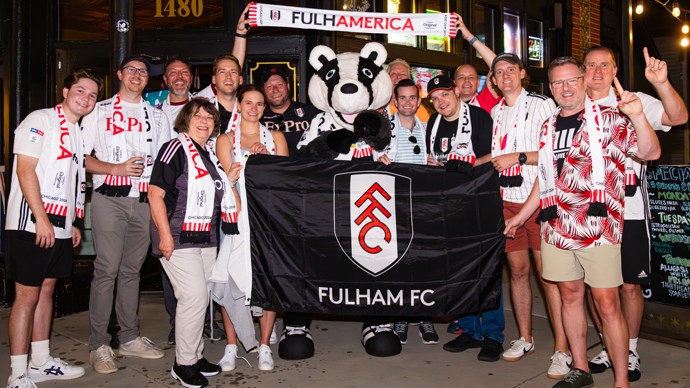 Fulham FC - Southampton: US Supporter Group Meet Ups