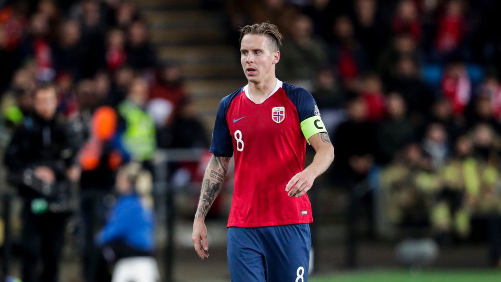 Fulham FC - Johansen Retires From Norway Duty