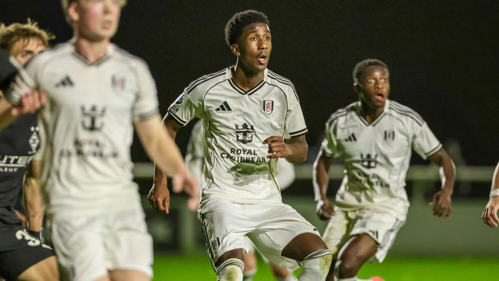 Fulham FC - Fulham U21 0-2 Mönchengladbach U21