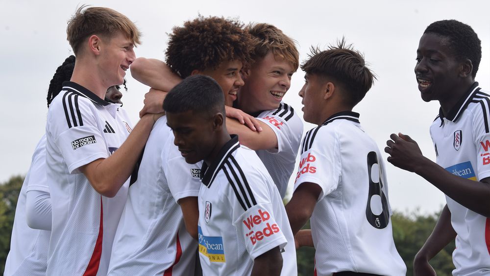 Fulham FC - U18: Norwich Highlights