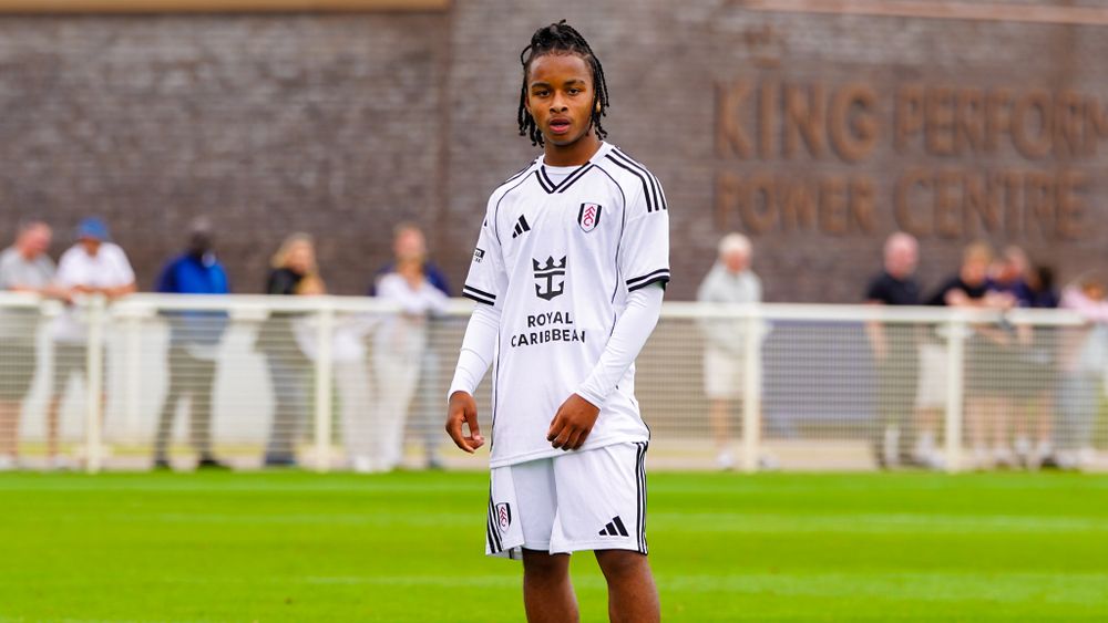 Fulham FC - U18: Leicester highlights