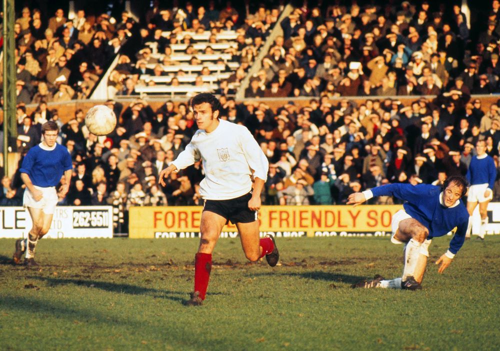 Fulham FC - Legends Tour With Steve Earle