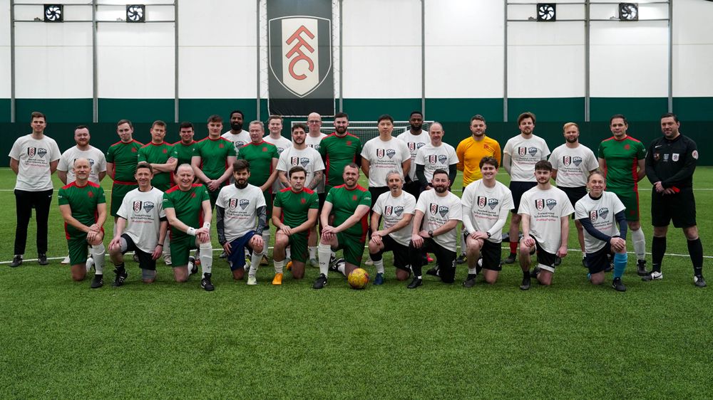 Fulham FC - Football United To End Domestic Abuse