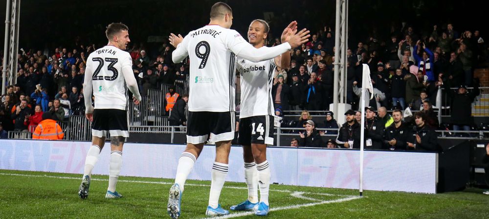 Fulham FC - Goal Of The Month Vote