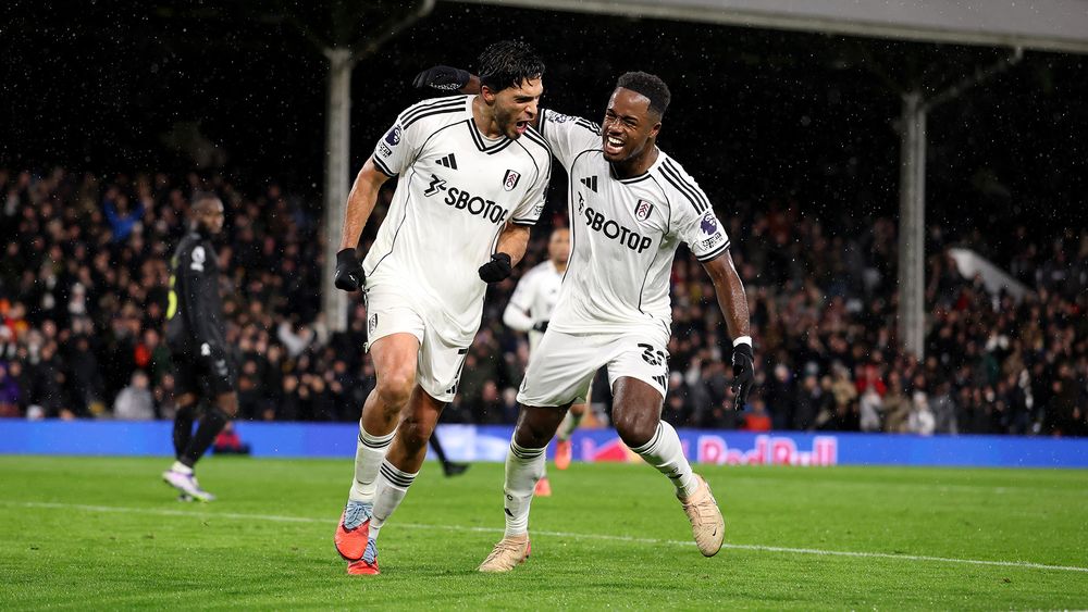 Fulham FC - Fulham 1-0 Sunderland