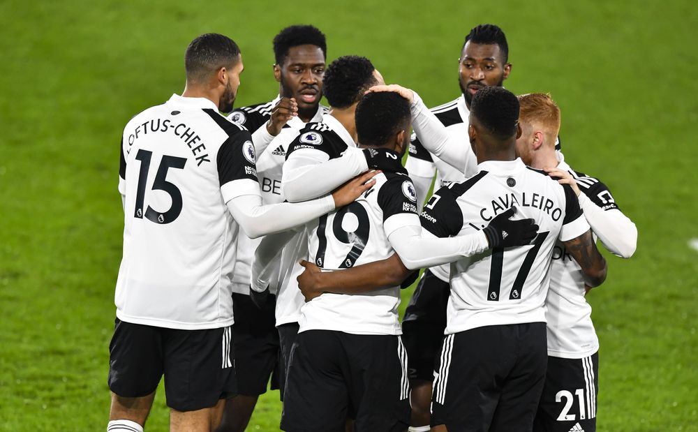 Fulham FC - United Gallery