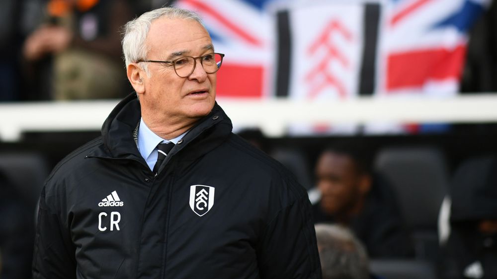 Fulham FC - Manager Presser