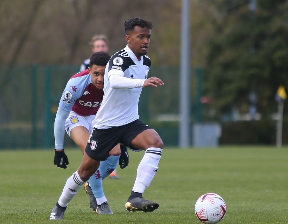 Fulham FC - Francois: Best Shot I've Hit