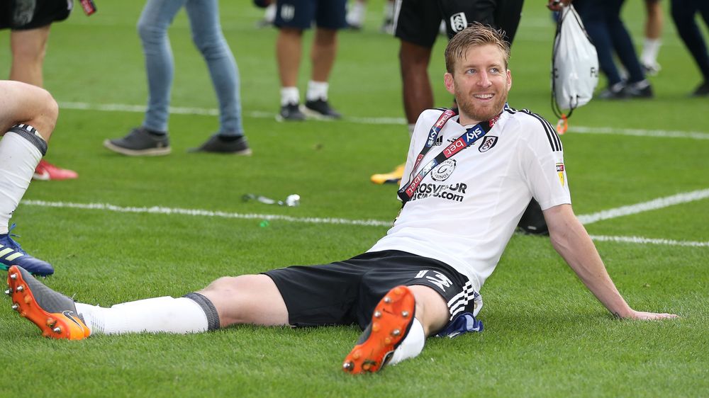 Fulham FC - Tim's Fulham Career In Photos