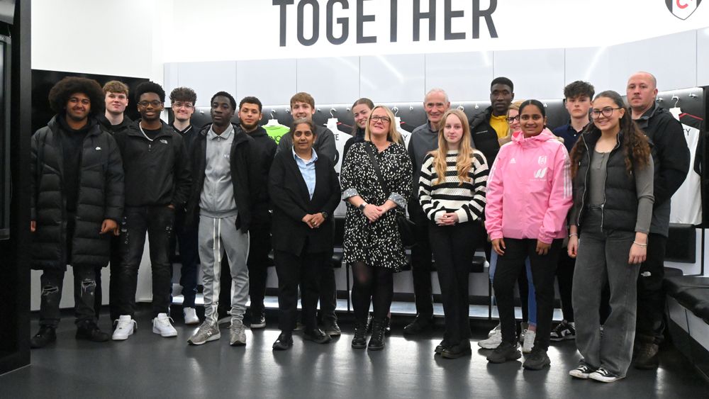 Fulham FC - Celebrating Made In Fulham