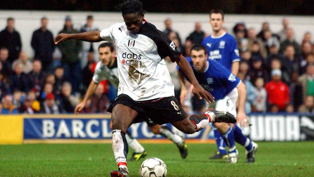 Fulham FC - Everton Flashback