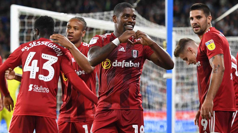 Fulham FC - Goal Of The Month Vote