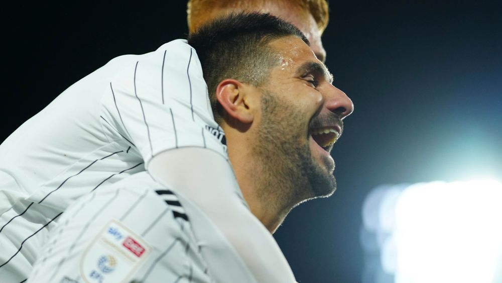 Fulham FC - Mitro Up For Player Of The Month