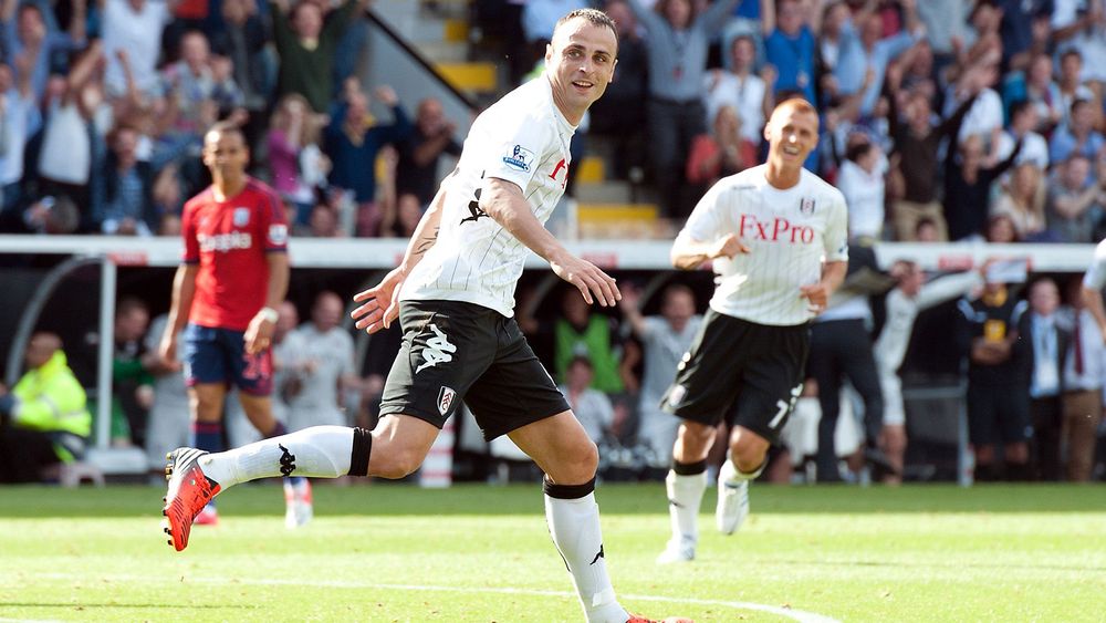 Fulham FC - Top 5 Goals v West Brom