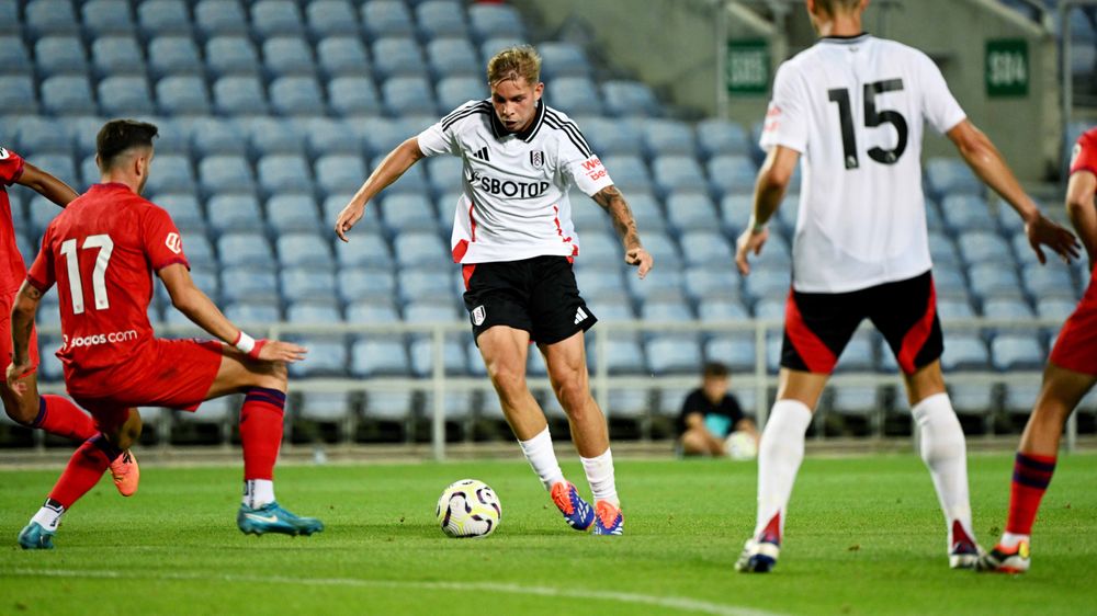 Fulham FC - Extended Highlights: Sevilla