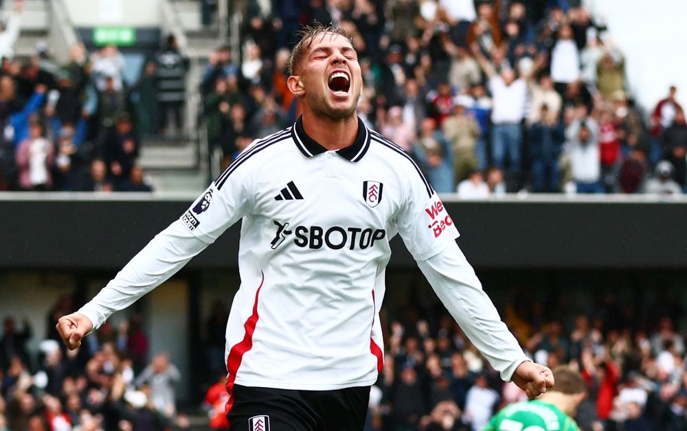 Fulham FC - Fulham 2-1 Leicester City