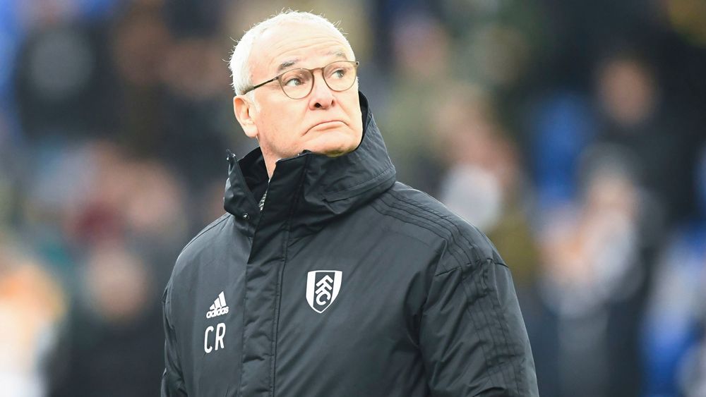 Fulham FC - Manager Presser
