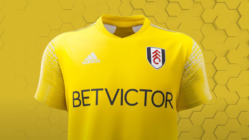 Fulham FC - Grab your 20/21 Away Kit
