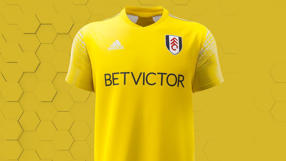 Fulham FC - 50% Off All 20/21 Away Kits