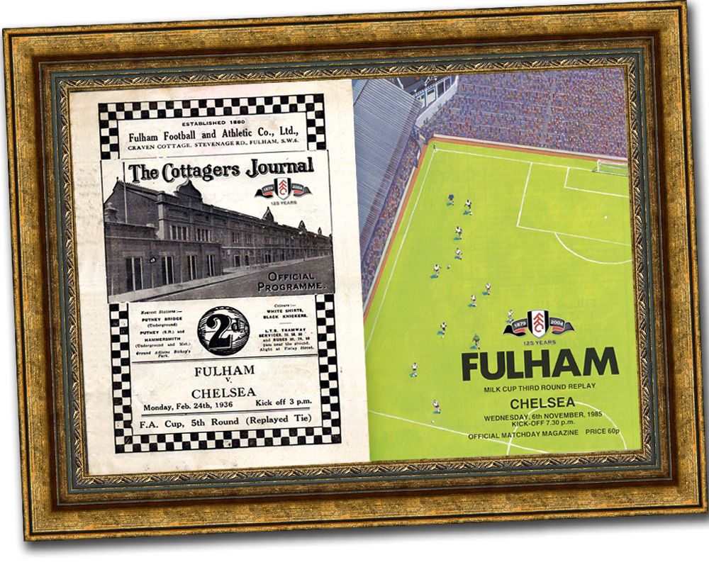 Fulham FC - Fulham FC
