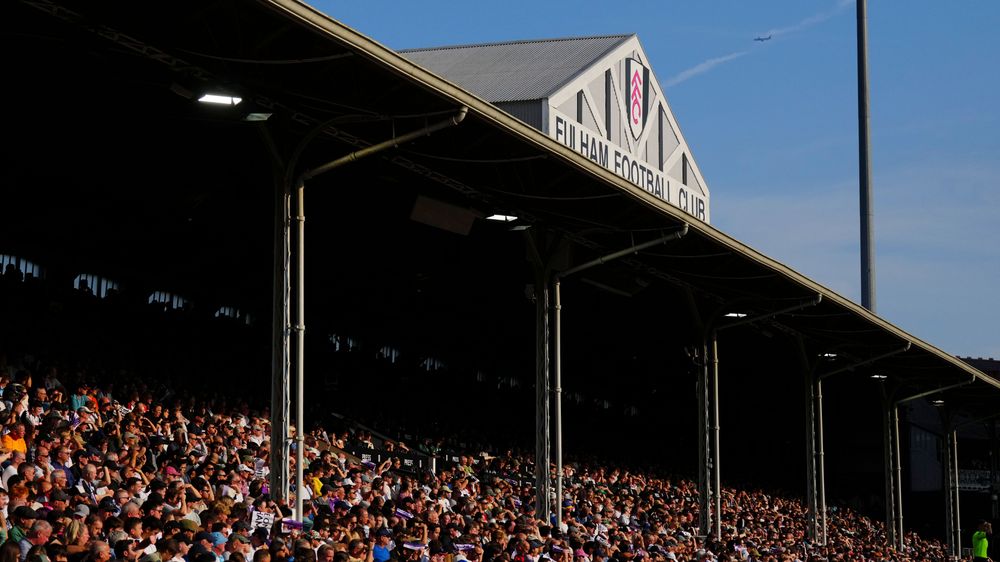 Fulham FC - Tickets Update: 25/26 Season