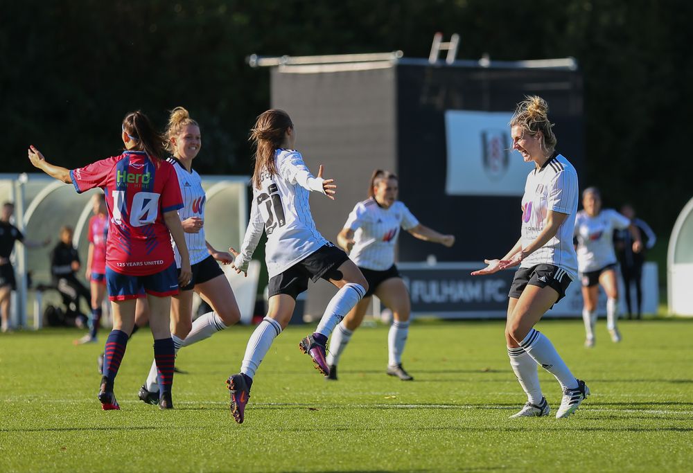 Fulham FC - Fulham Women 6-1 Aylesford LFC