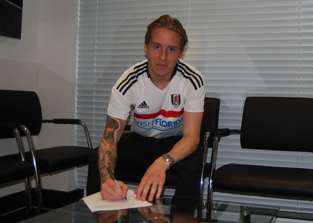Fulham FC - Fulham FC