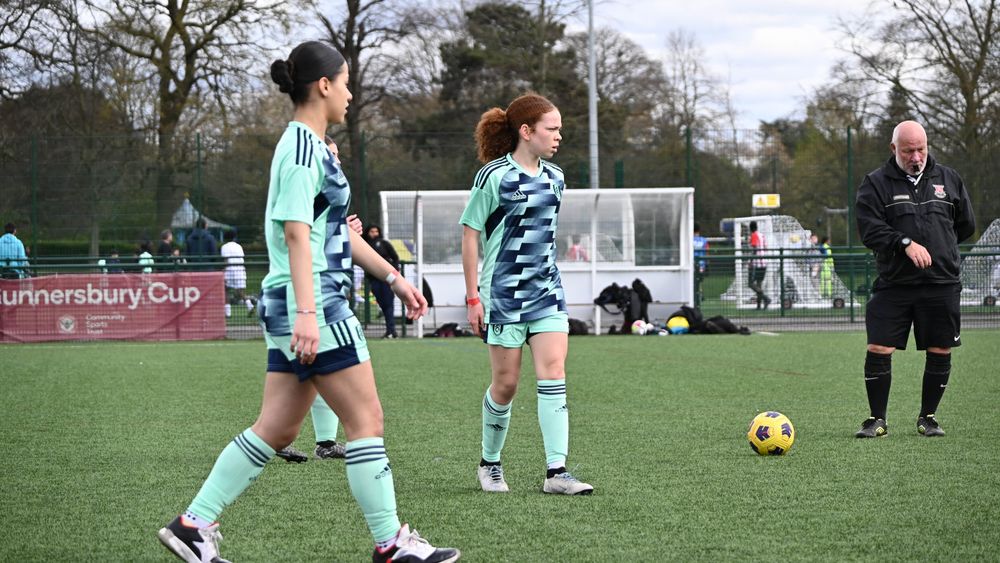 Fulham FC - Girls Kicks Cup