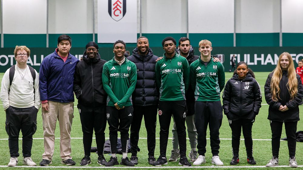 Fulham FC - Made in Fulham hosts an inspiring evening with Fulham FC ...