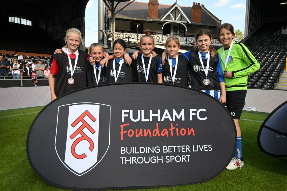 Fulham FC - Foundation Supporter