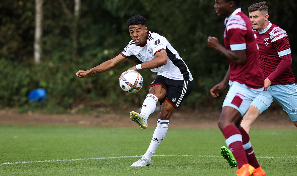 Fulham FC - Bristol Rovers Loan For Jasper