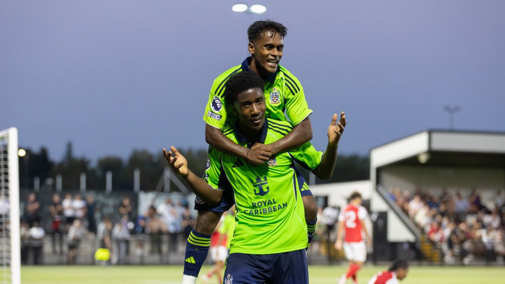 Fulham FC - Fulham pair shortlisted for PL2 Player of the Month
