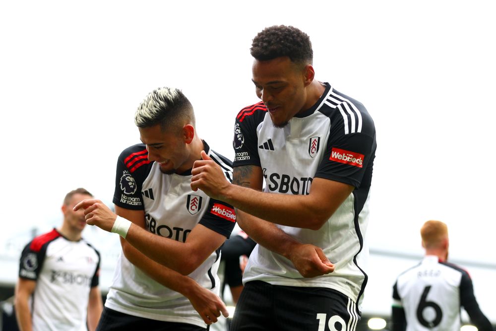 Fulham FC - Goal Of The Month Vote: April
