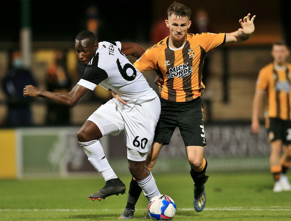 Fulham FC - HIGHLIGHTS: Cambridge Utd 2-0 Fulham U21