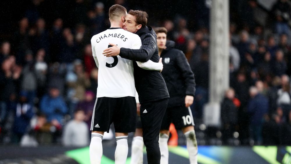 Fulham FC - Chambers: We Deserved More