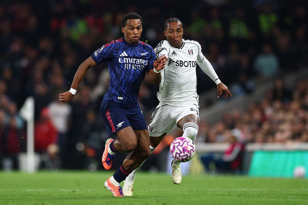 Fulham FC - Short Highlights: Arsenal