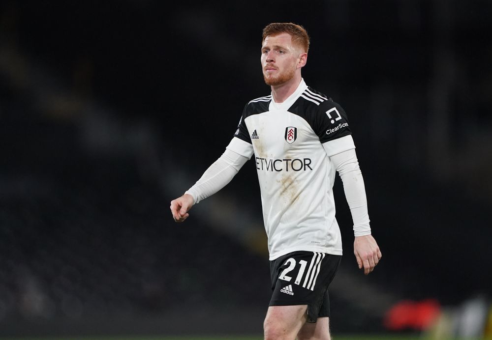 Fulham FC - Reed: Get Some Sharpness Back
