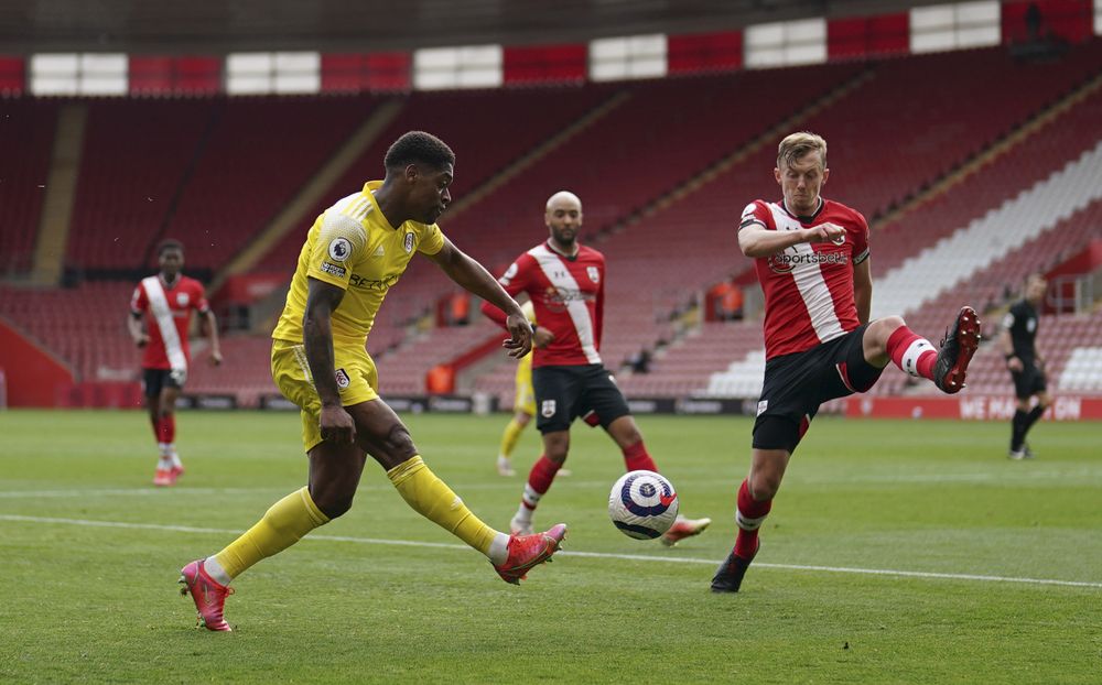 Fulham FC - 90 Minutes: Southampton
