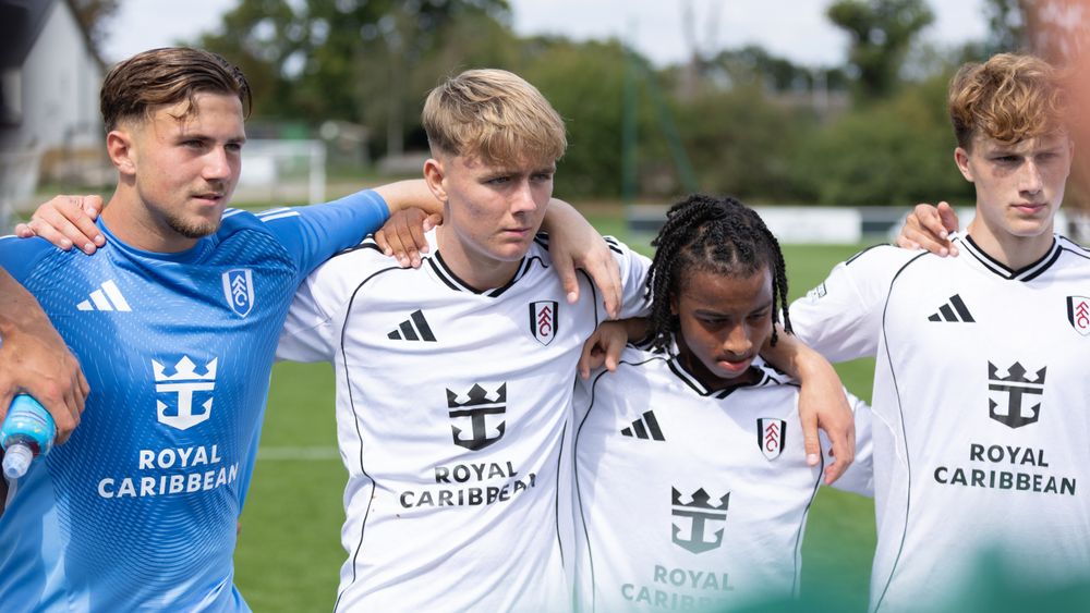 Fulham FC - U18: Ipswich highlights