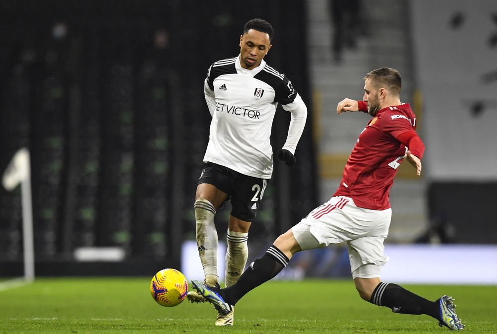 Fulham FC - Short Highlights: Man United