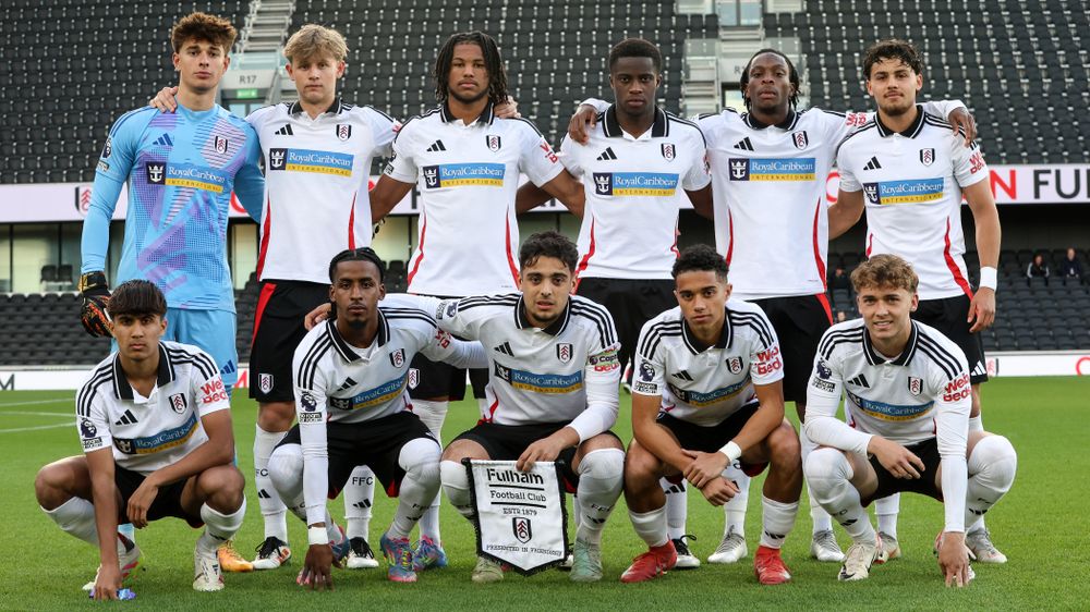 Fulham FC - The Fulham Academy