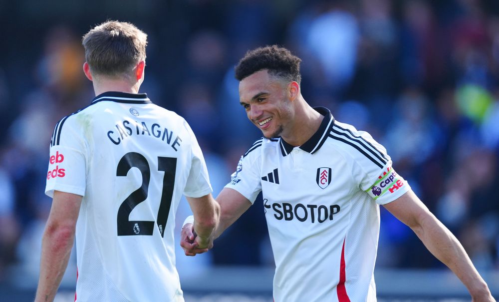 Fulham FC - Highlights: Fulham 3-2 Liverpool