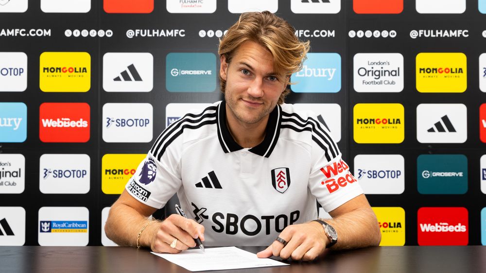 Fulham FC - Andersen's Fulham Return