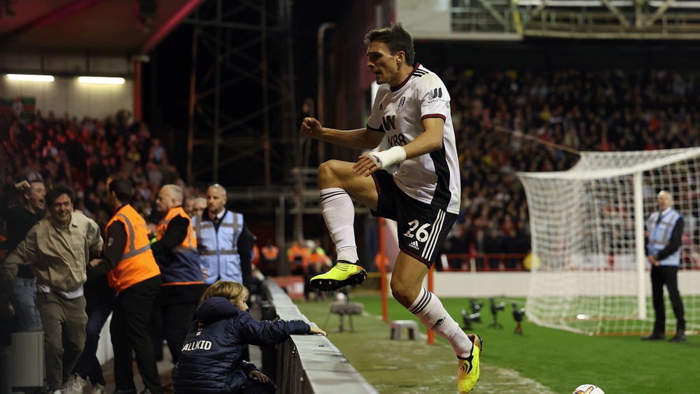Fulham FC - Goal Of The Month Vote: September