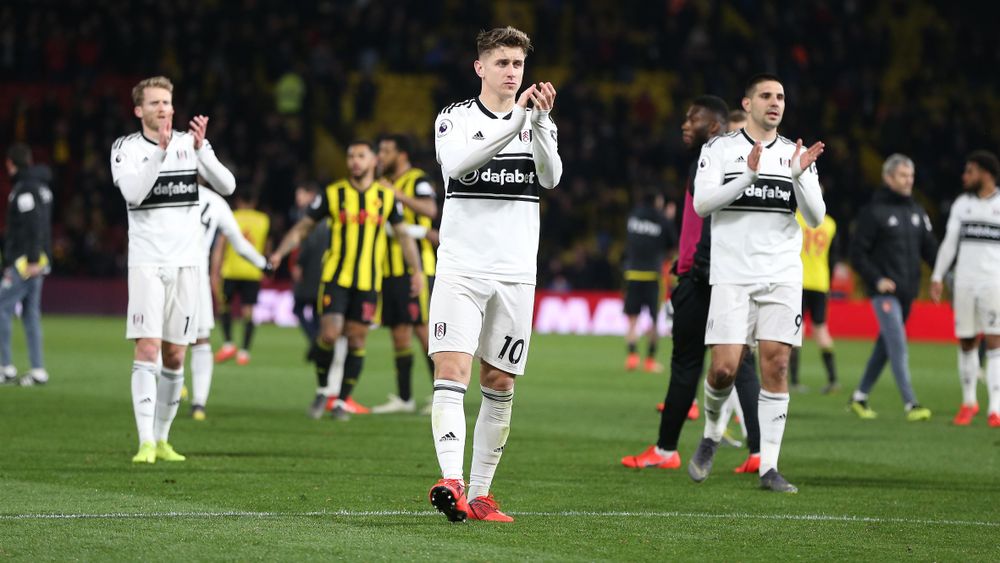 Fulham FC - Watford Gallery